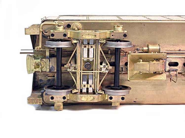 PRR K4 Construction Photo T12