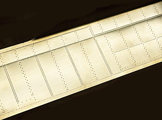 Kohs Rivet Detailing